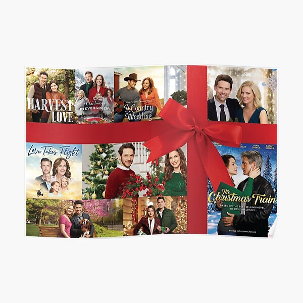 Hallmark Channel Posters | Redbubble