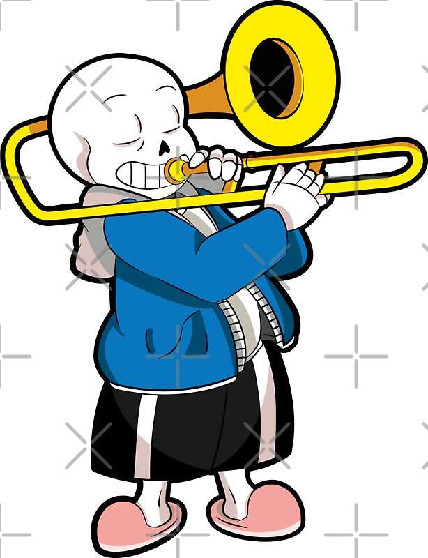 "Undertale Sans" Stickers by ZARIAA | Redbubble