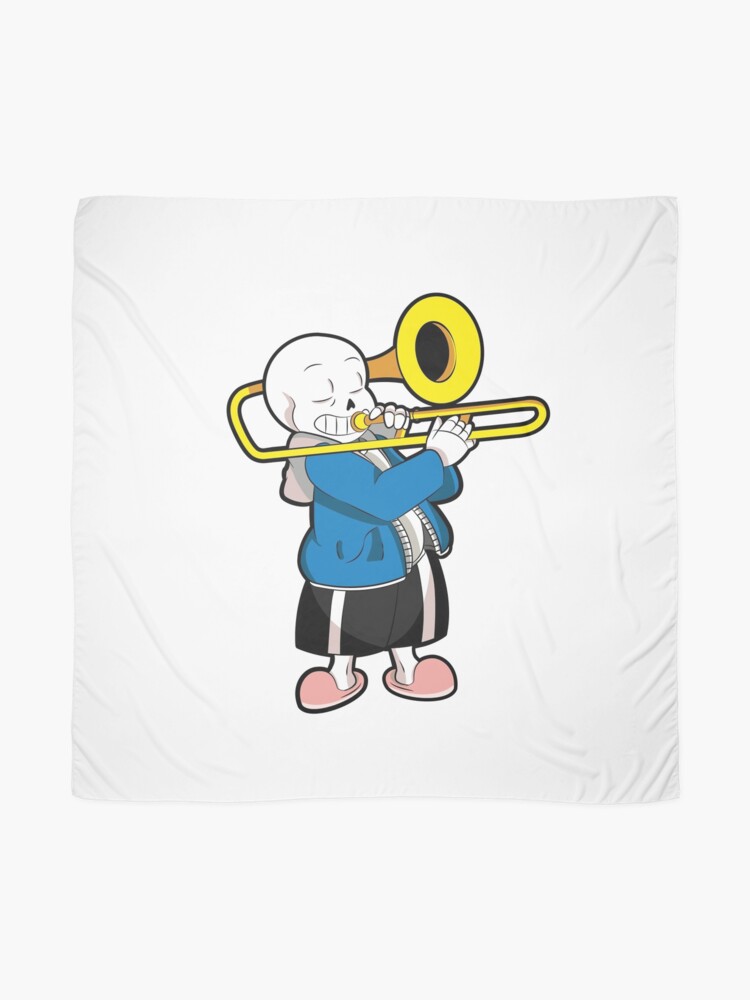 "Undertale Sans" Scarf for Sale by ZARIAA | Redbubble