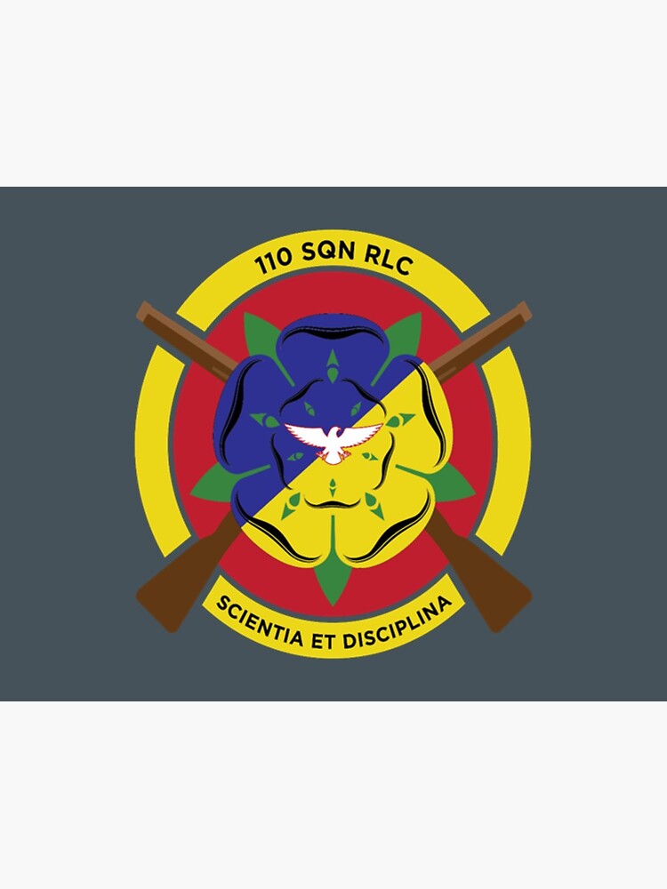 "110 Training Squadron RLC" Photographic Print by plove526 | Redbubble