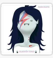 Marceline: Stickers | Redbubble