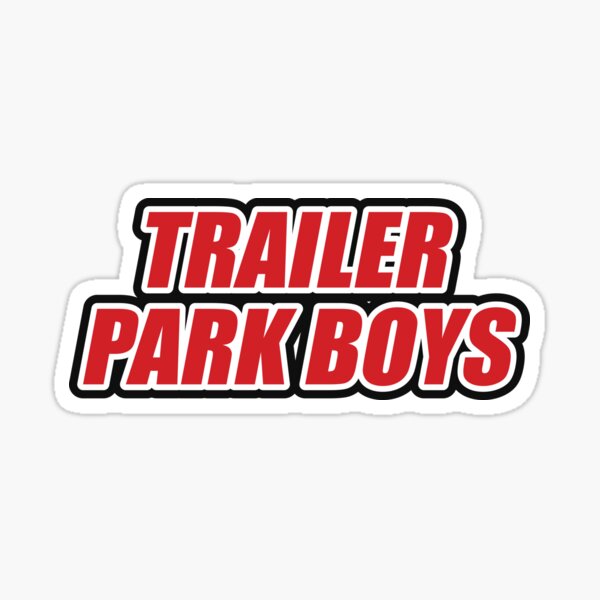 Trailer Park Boys Stickers | Redbubble