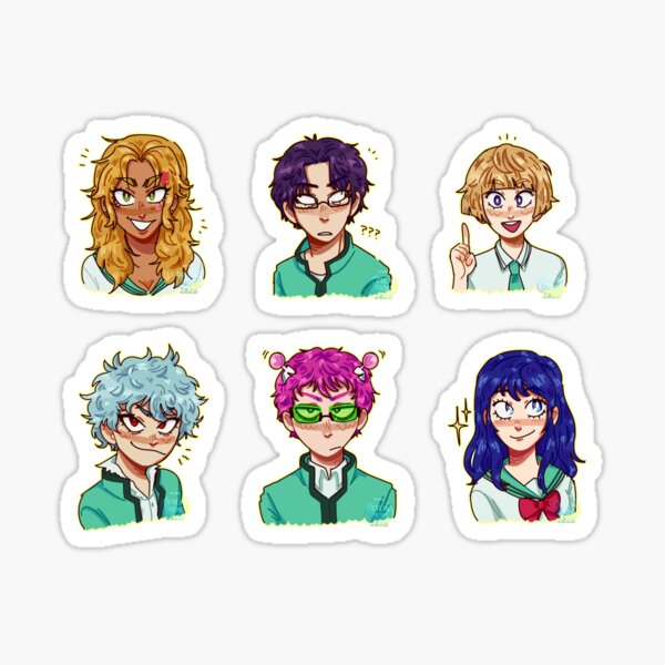 "PK academy kids" Sticker for Sale by officialonions | Redbubble