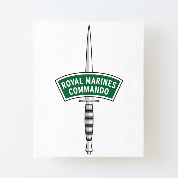 Royal Marines Commando Logo