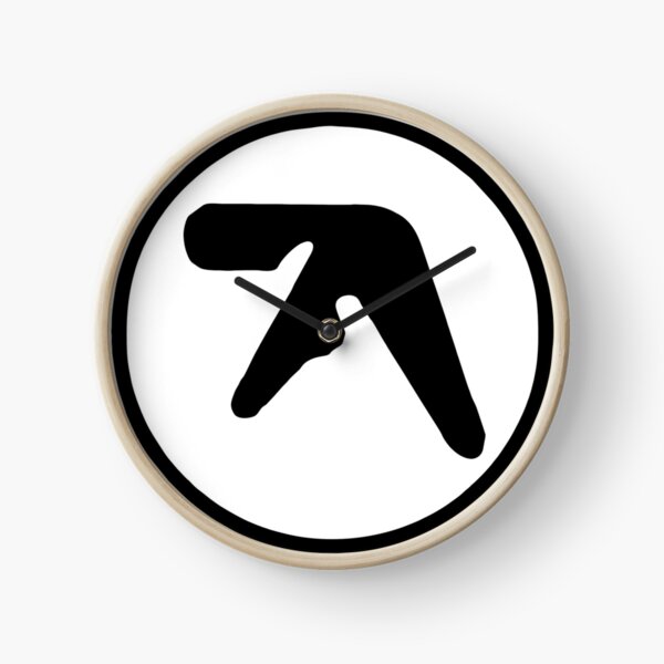 Aphex Twin Clocks | Redbubble
