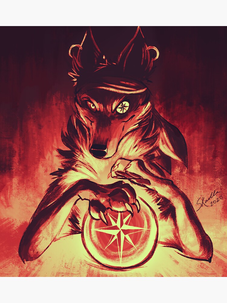 "The Wind Rose" Sticker for Sale by skailla | Redbubble