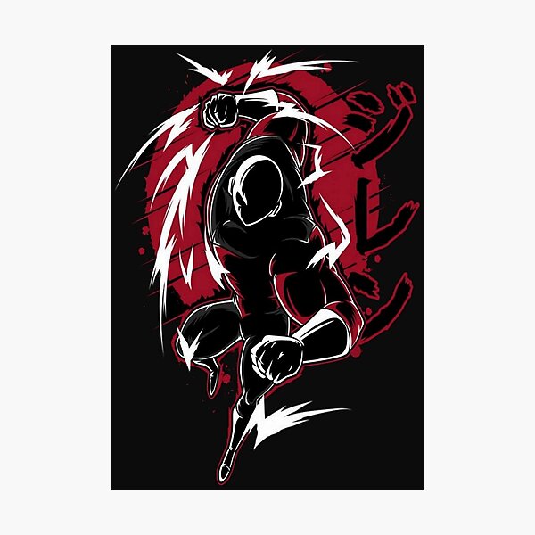 Impressions photo sur le thème Dragon Ball Jiren | Redbubble