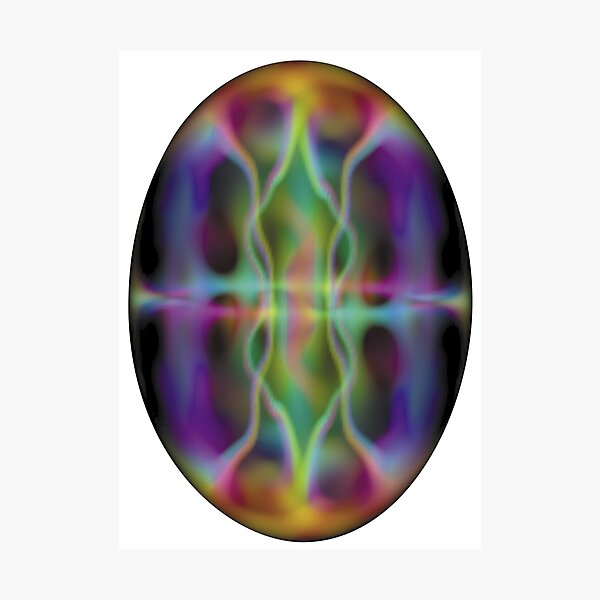 Lámina fotográfica «Condensado de Bose-Einstein, superfluido ...