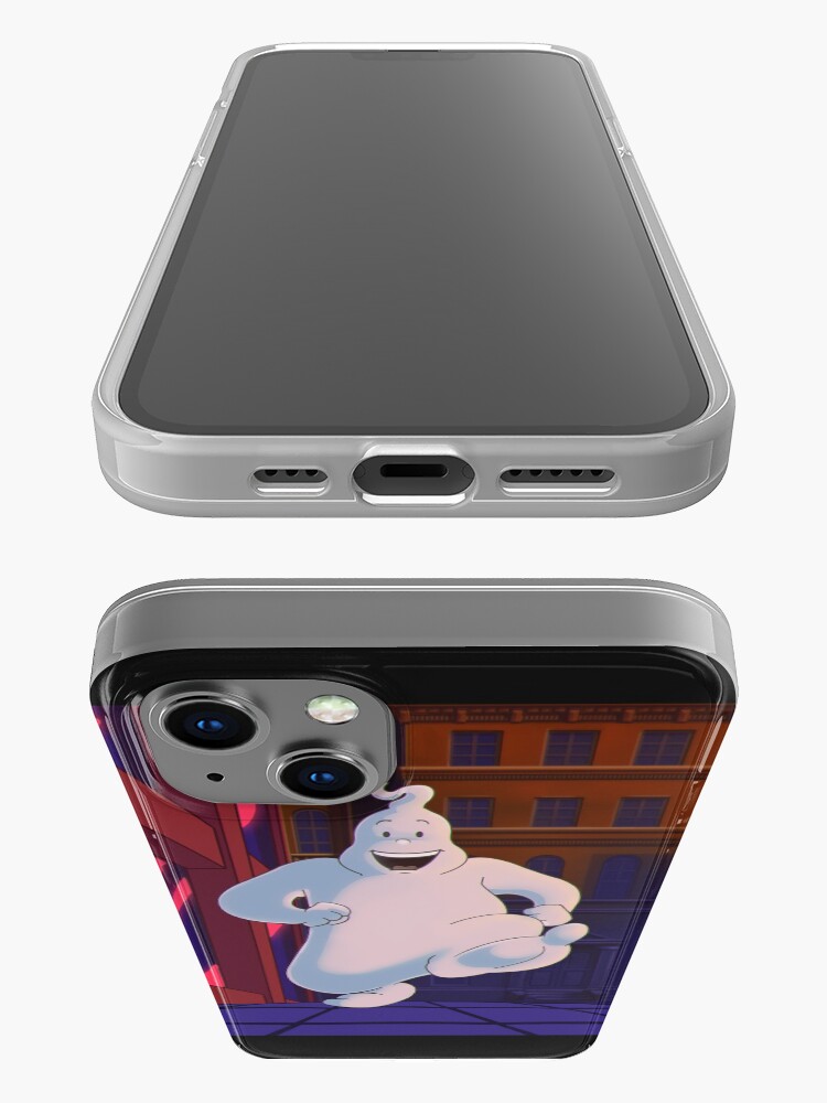 The Real Ghostbusters Mooglie Street iPhone Case sold by sanoj sunny ...