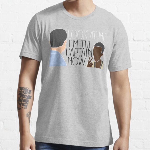 "I'm The Captain Now - Captain Phillips" T-shirt for Sale by ...