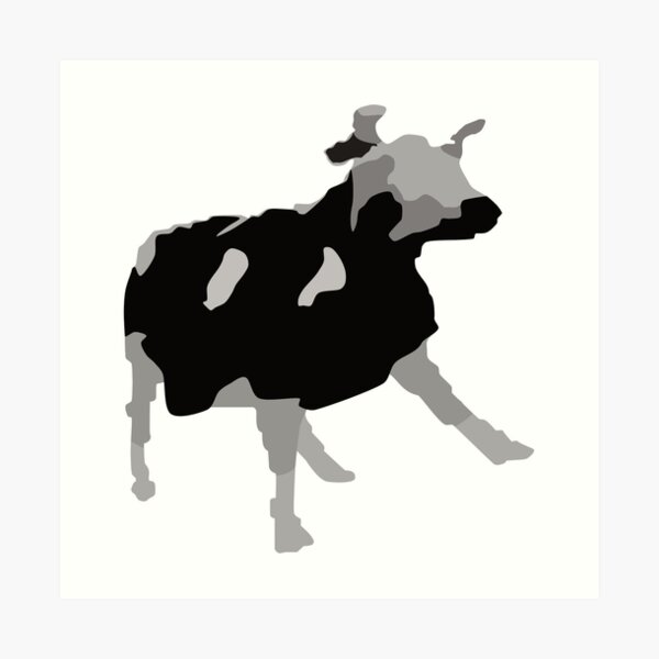 Polish Cow Art Prints | Redbubble
