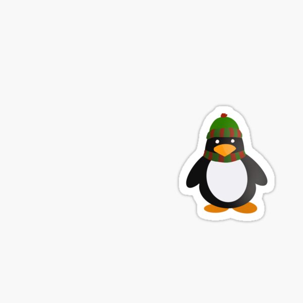 "Pingu" Sticker for Sale by Iglo12 | Redbubble