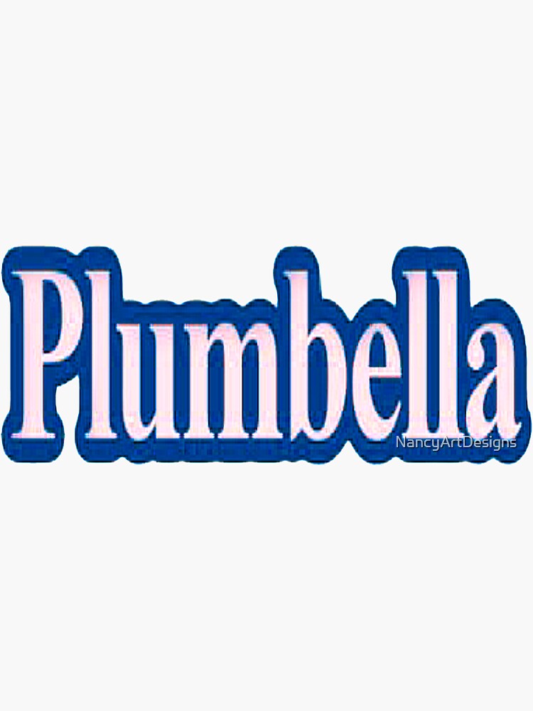 Plumbella Merch & Gifts for Sale | Redbubble