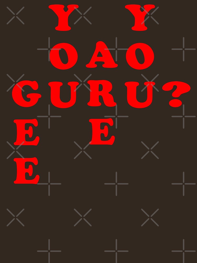 "Gee You Are You?" Essential T-Shirt for Sale by kryten4k | Redbubble