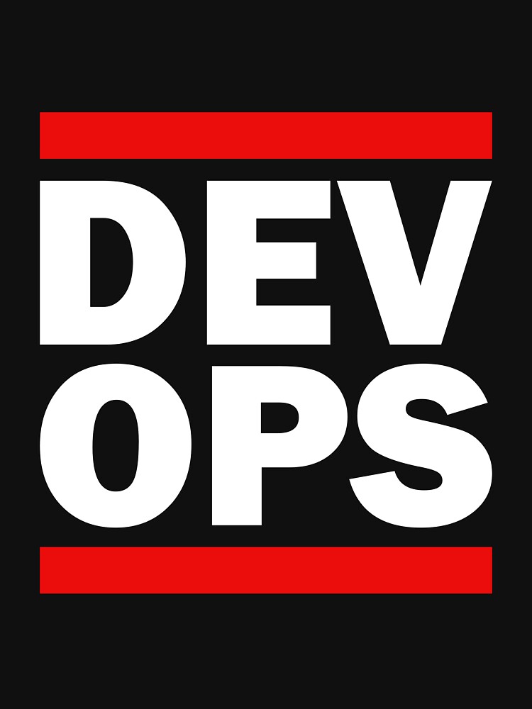 "DevOps Dark Mode" T-shirt for Sale by petersaarland | Redbubble ...