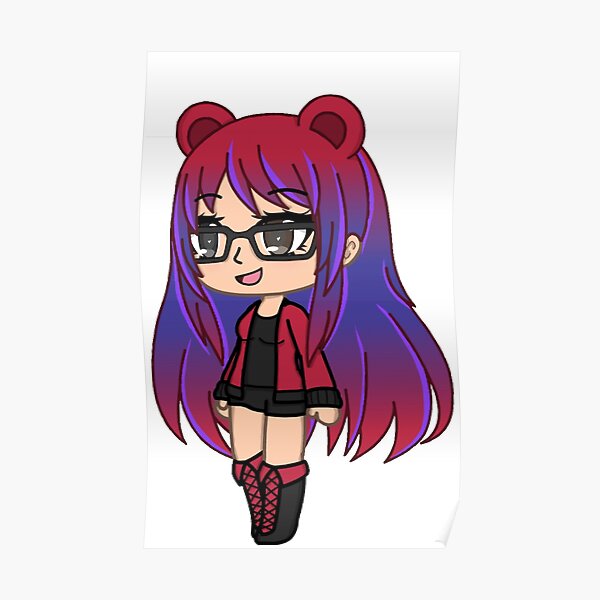 Gacha Life Posters | Redbubble