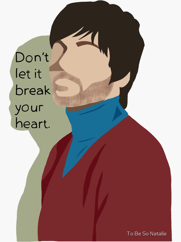 "Louis" Sticker by Nataliesnovels | Redbubble