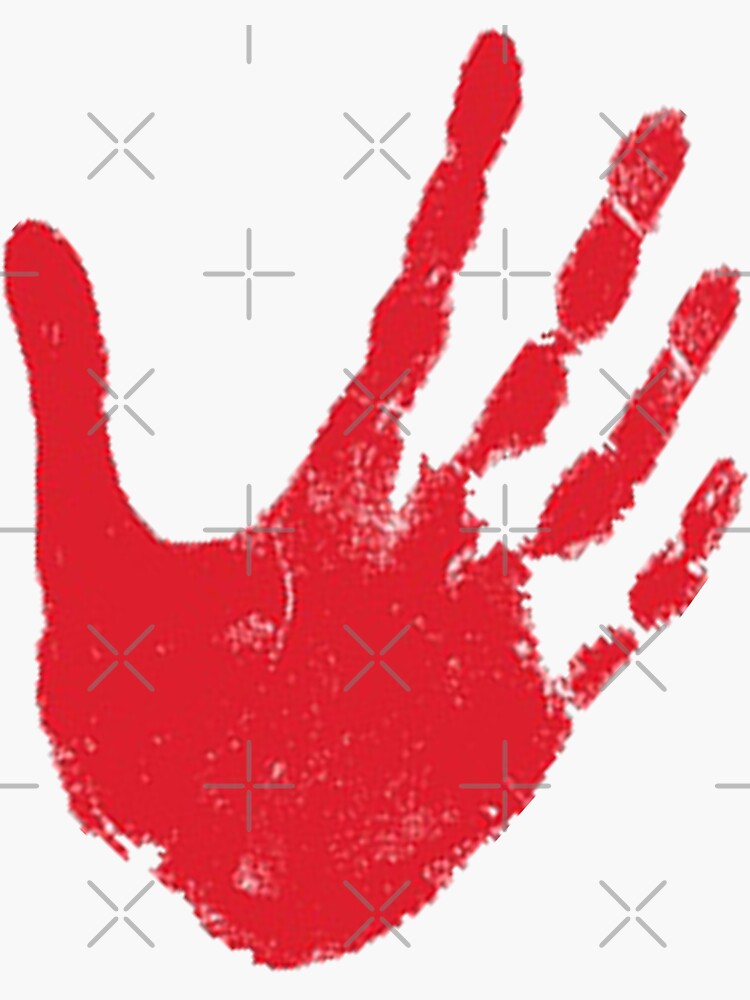 " funny face meme cool slap mark masks" Sticker by abde1lahisfi | Redbubble