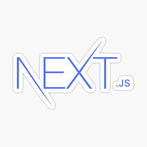Next Js Stickers | Redbubble