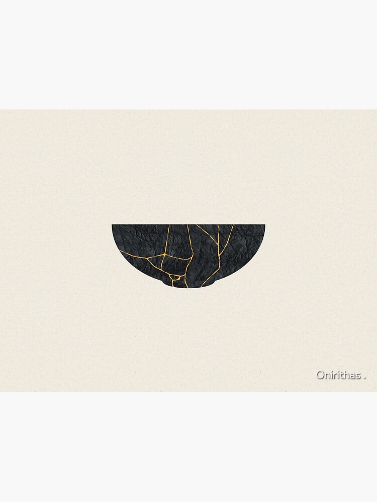 "Kintsugi" Poster for Sale by Santoreno | Redbubble