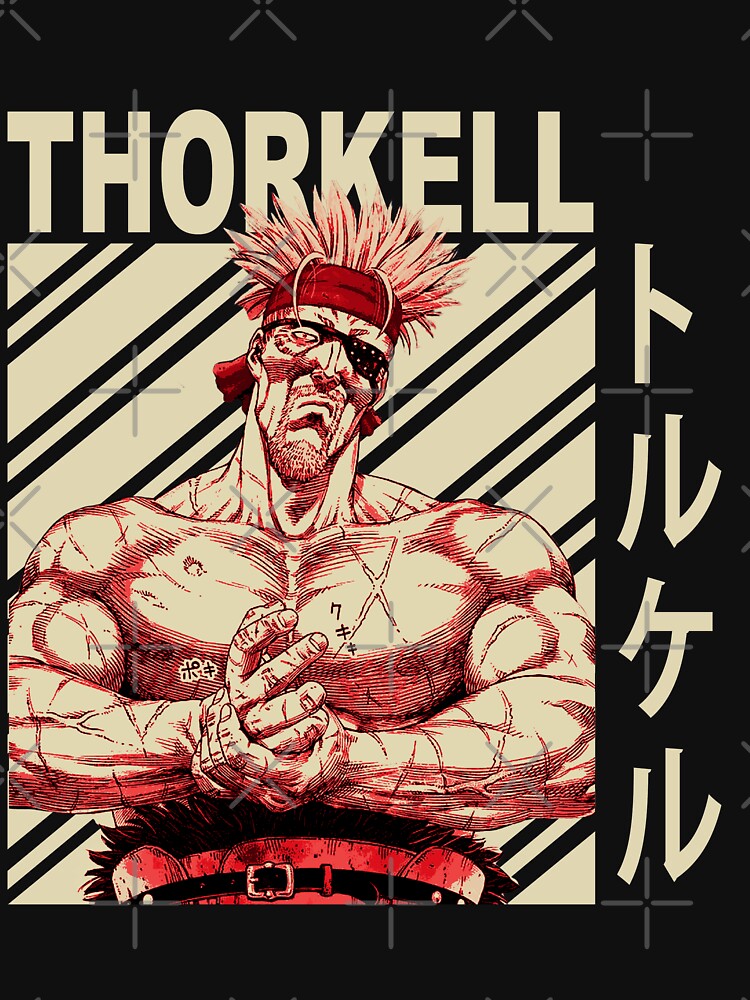"Thorkell the Tall - Vintage Art" T-shirt for Sale by LahcenBamouh ...