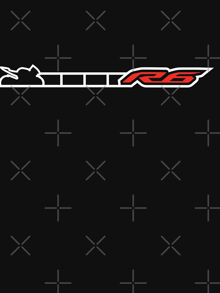 "R6 Race Red Anniversary" T-shirt for Sale by DRScustoms | Redbubble ...