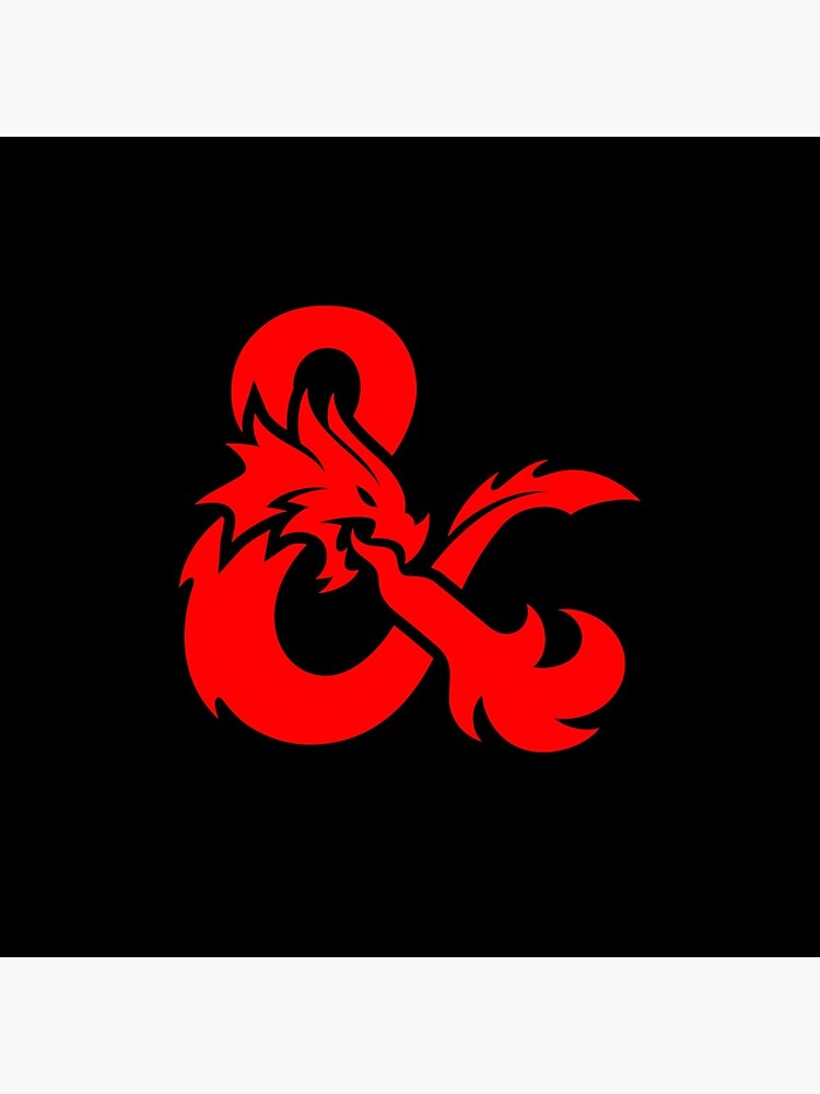 Dungeons And Dragons Logo