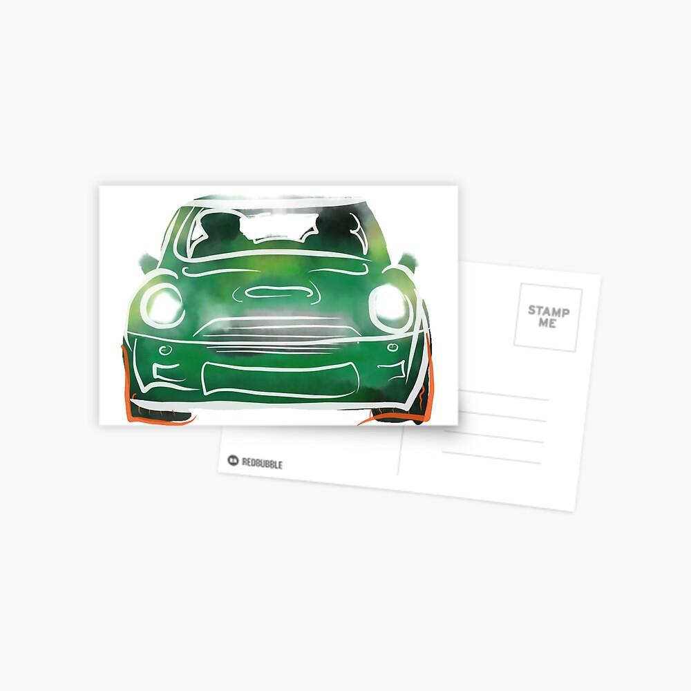 "MINI COOPER S R53 BRITISH RACING GREEN LET’S MOTOR! Classic car show ...