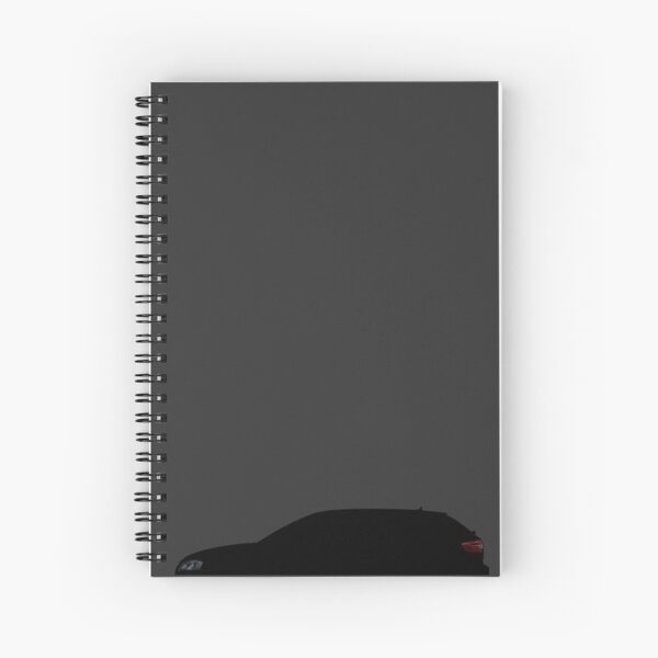 A3 Spiral Notebooks | Redbubble