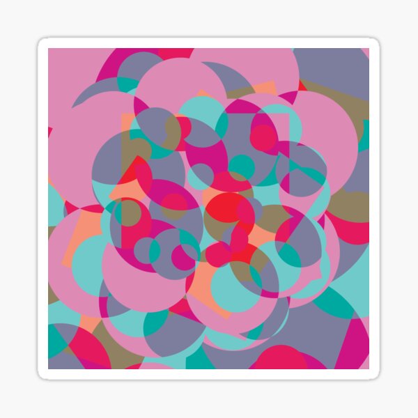 "Dot Tier 4" Sticker for Sale by Bellewood222 | Redbubble
