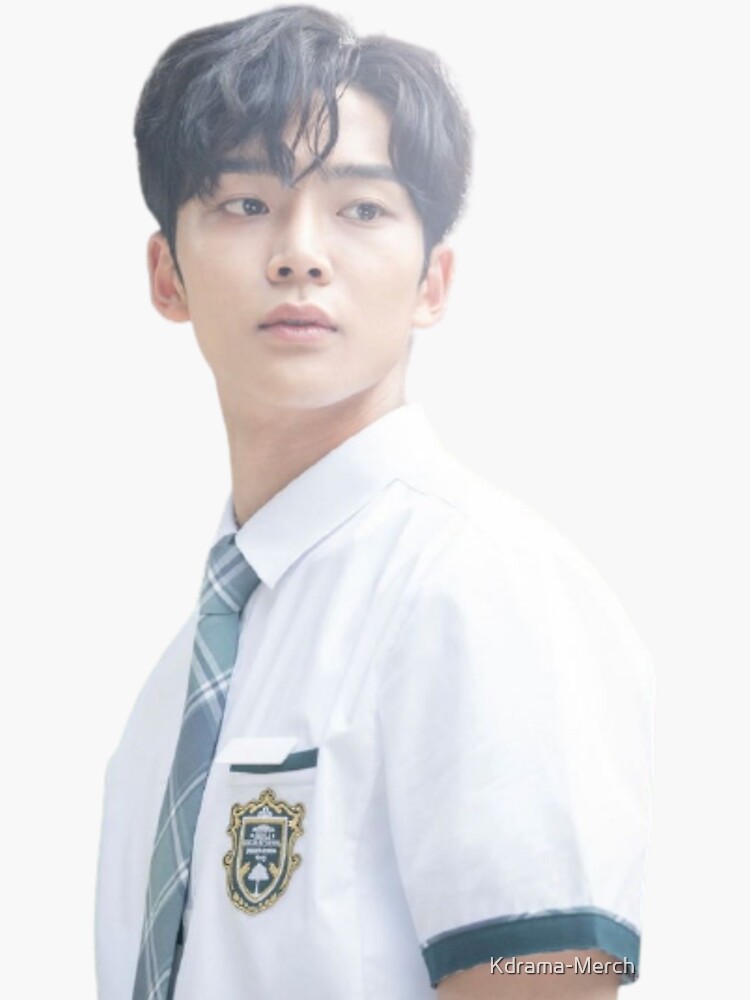 "Rowoon/Haru" Sticker for Sale by Kdrama-Merch | Redbubble