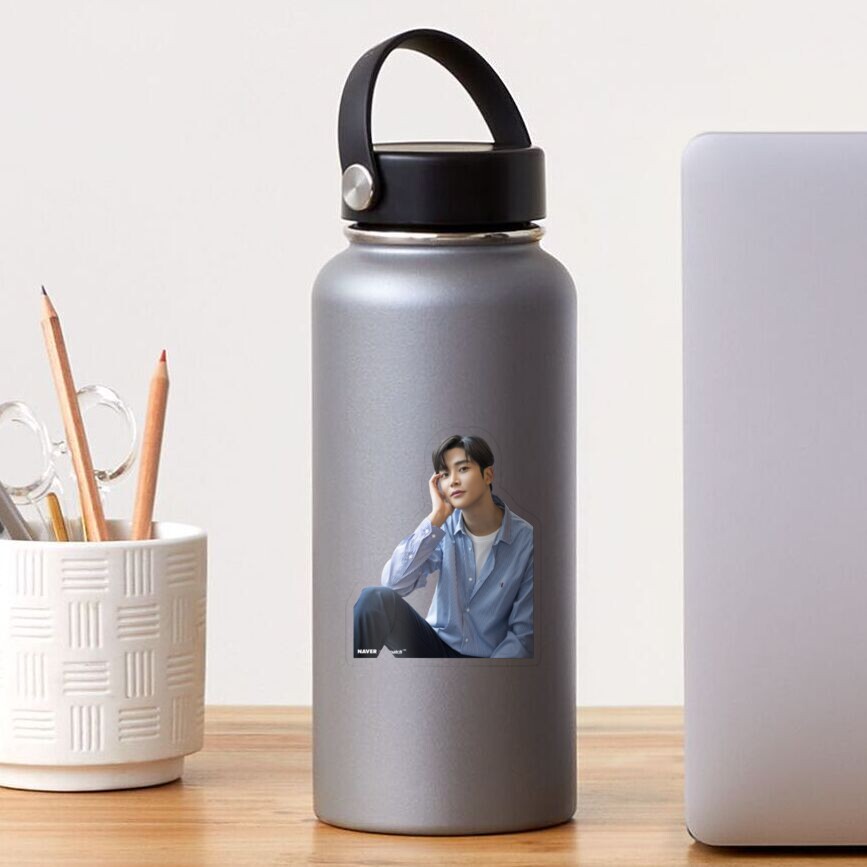 "Rowoon" Sticker for Sale by Kdrama-Merch | Redbubble