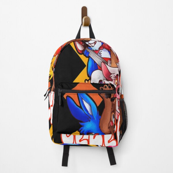 Five Night At Freddys Golden Freddy Backpacks | Redbubble