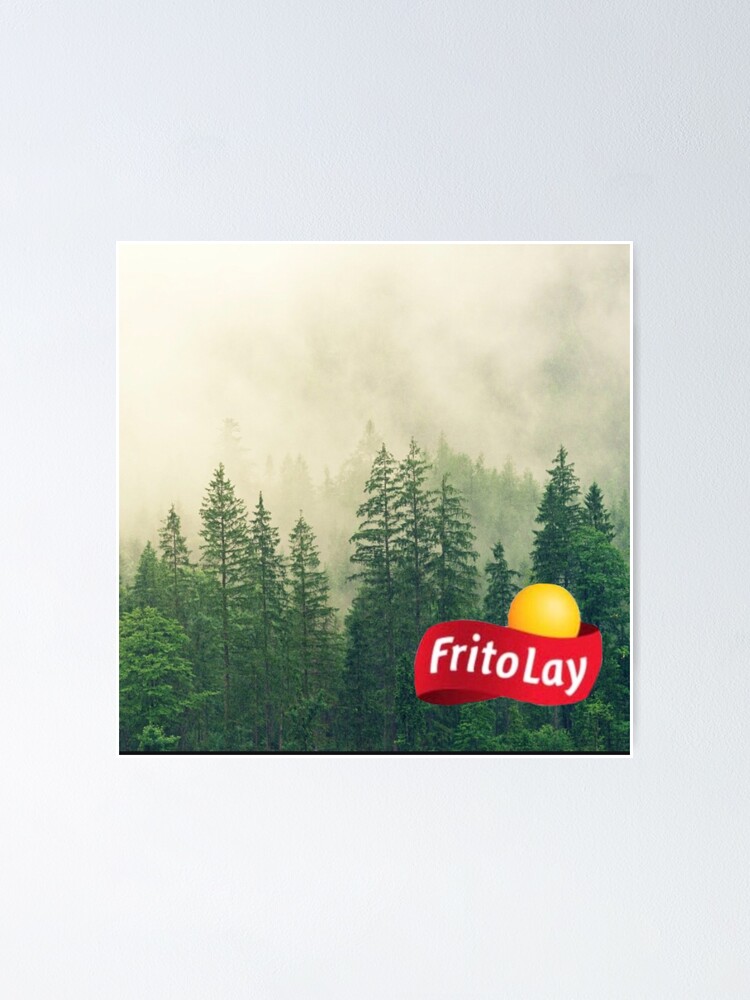 "frito lay" Poster for Sale by Bere1986 | Redbubble