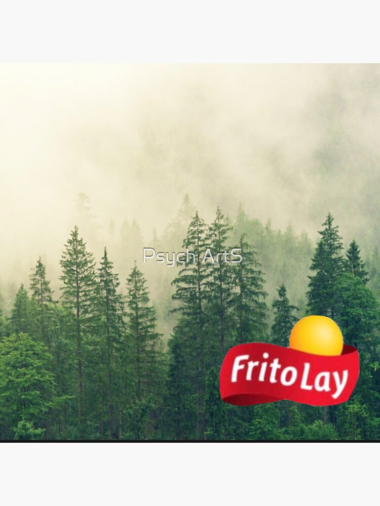 "frito lay" Sticker for Sale by Bere1986 | Redbubble