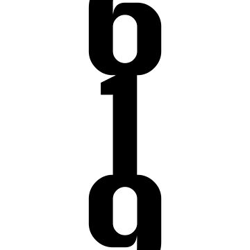 "619" Sticker for Sale by Jackson Brown | Redbubble