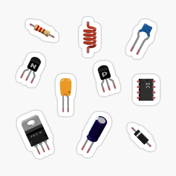 Electronic Components Gifts & Merchandise | Redbubble