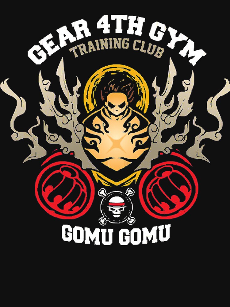"Gear 4th Gym" T-shirt for Sale by DebraEndycott | Redbubble | gear 4th ...