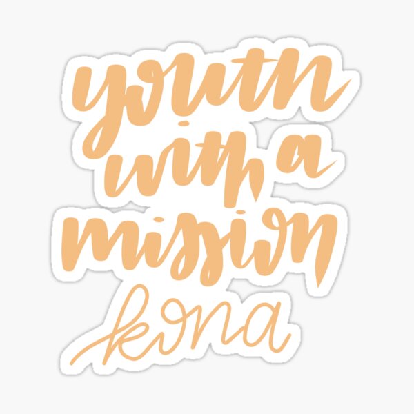 Ywam Merch & Gifts for Sale | Redbubble