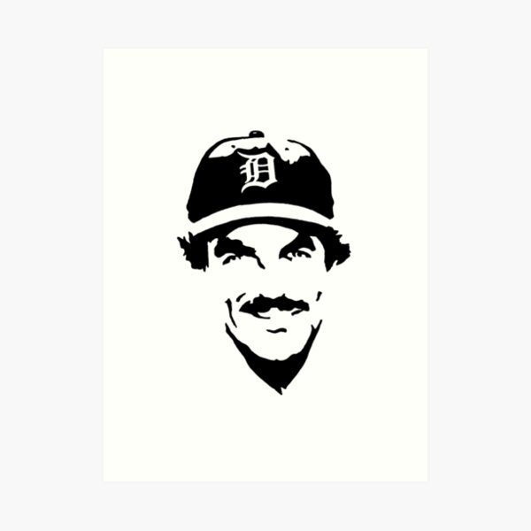 Magnum Pi Art Prints | Redbubble