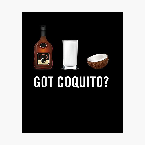 Coquito Gifts & Merchandise | Redbubble