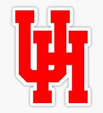 H Town Stickers | Redbubble