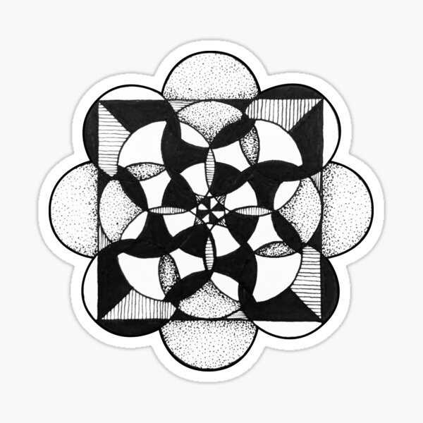 "DIZZY" Sticker for Sale by ZackBlizArt | Redbubble