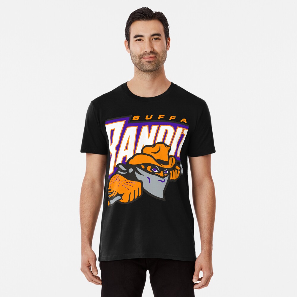 "Buffalo Bandits Logo Design" Poster for Sale by TheHudson | Redbubble