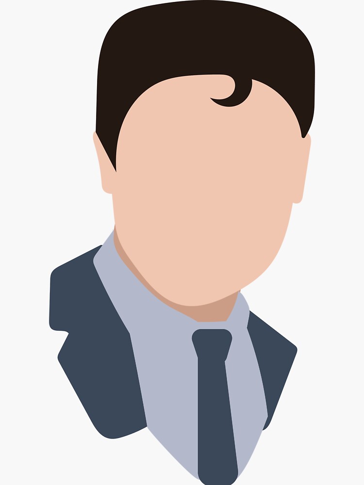 "Hairspray: Link Larkin" Sticker for Sale by JESSICA WARD | Redbubble