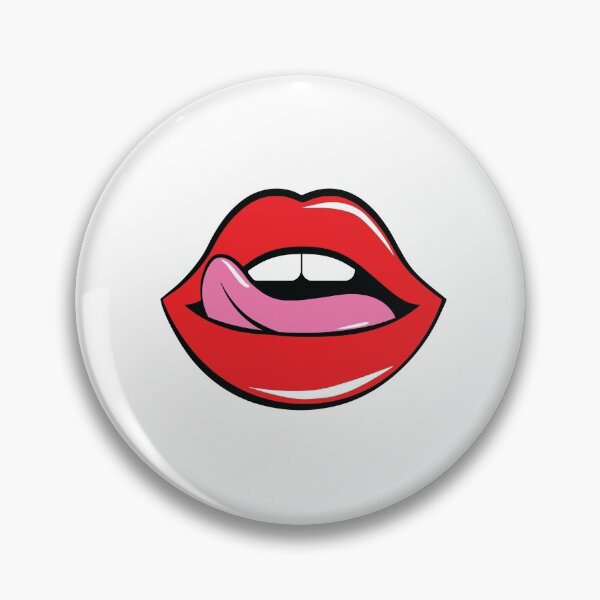 "Rock and Roll" Pin for Sale by TopBaseline | Redbubble