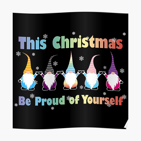 "Lgbt Christmas for bisexual, homosexual, pansexual, transsexual ...