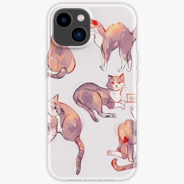 "Cats" iPhone Case for Sale by eggylickyf | Redbubble