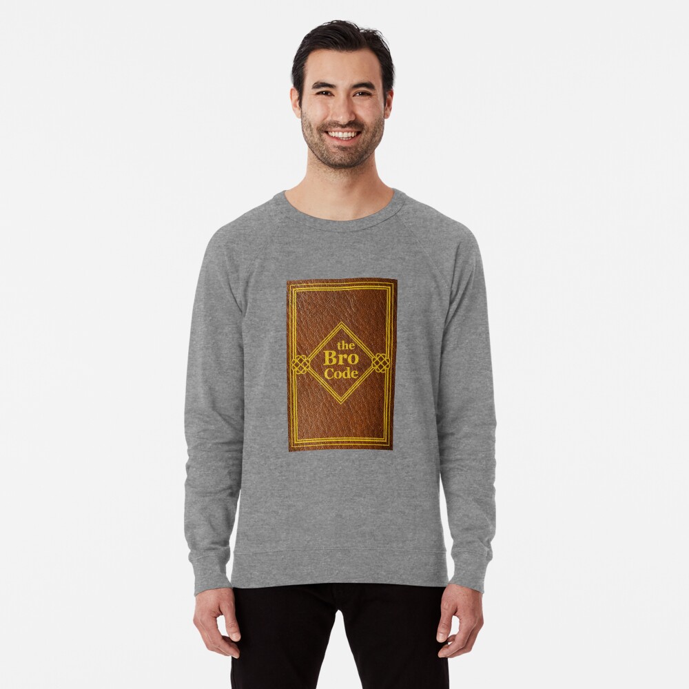 "HIMYM - The Bro Code" Journal for Sale by Yithian | Redbubble