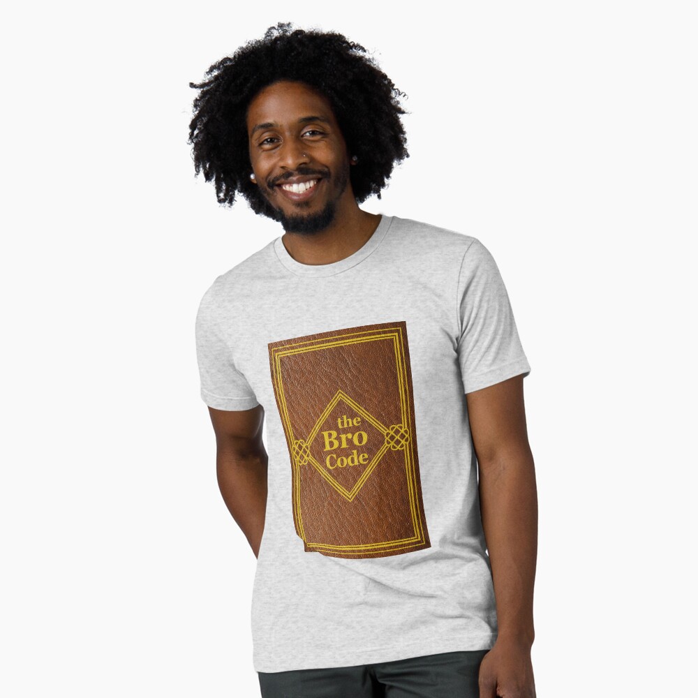 "HIMYM - The Bro Code" Journal for Sale by Yithian | Redbubble